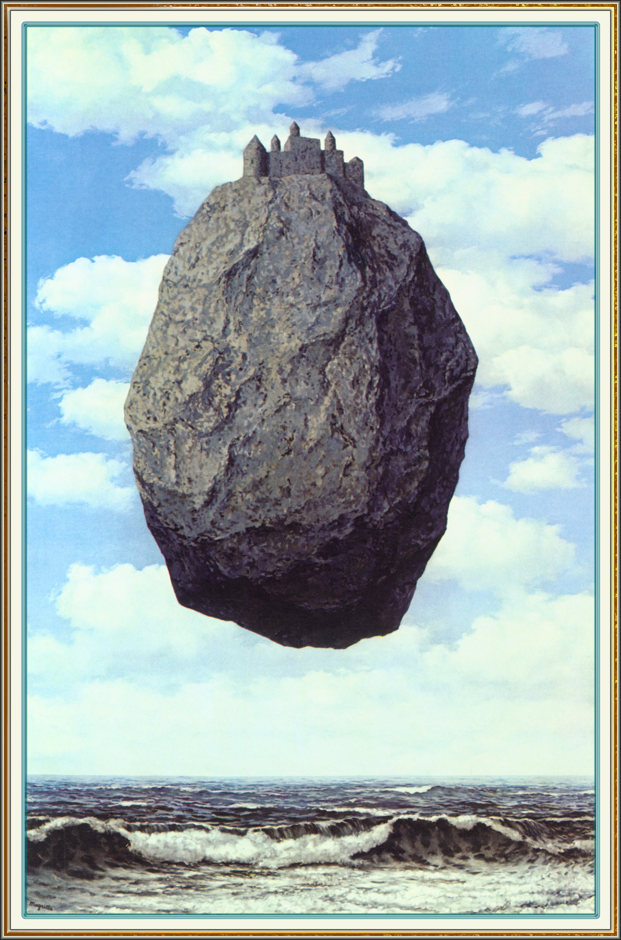 Rene Magritte