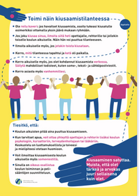 Oph:n ohje oppilaalle