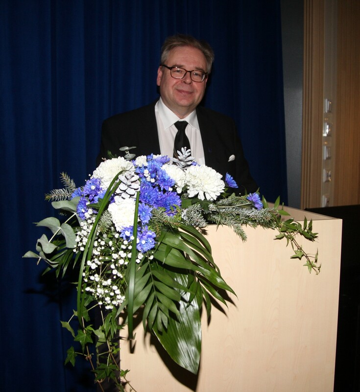 Rehtori Toni Uusimäen juhlapuhe 2.12.2022