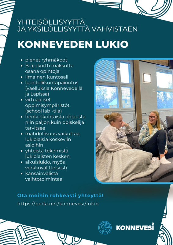 Konneveden lukio