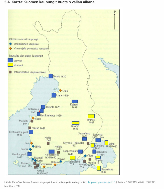 Suurvalta-aika 1610-1720