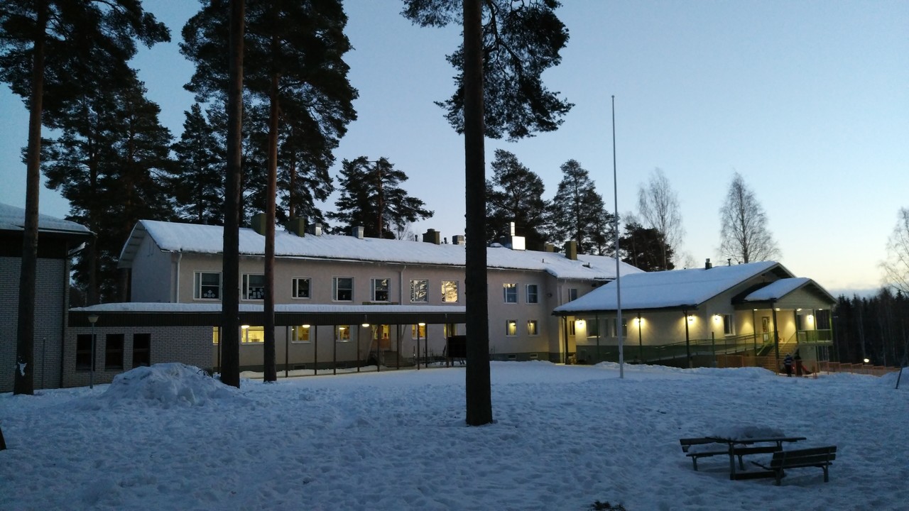 Muuruveden koulu