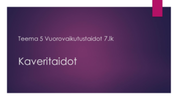 Teema 5 Vuorovaikutustaidot 7.lk Kaveritaidot.pdf