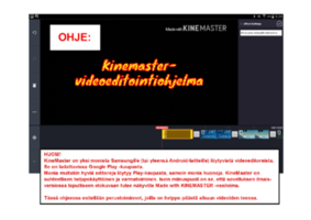 KineMaster-ohje.pdf