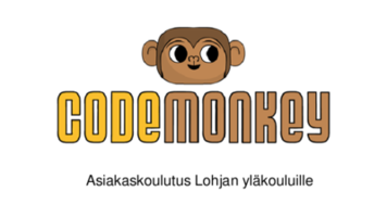 Codemonkey käyttöönottokoulutuksen materiaalit