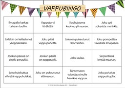 Vapputekemistä