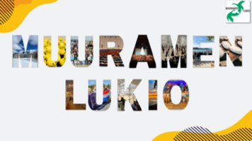 Muuramen lukion esittely