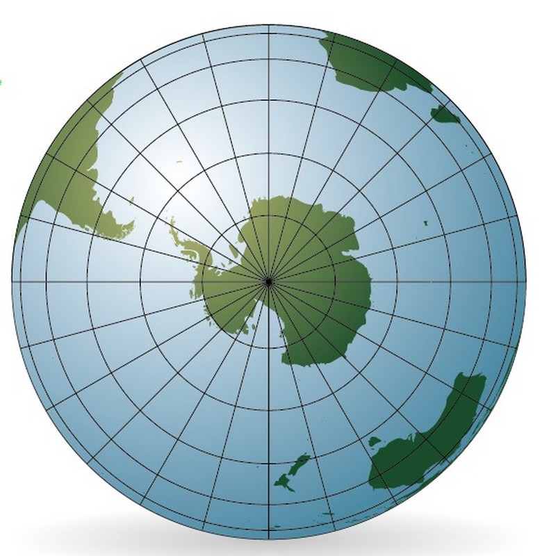 5. Valtameret erottavat mantereita ja maanosia