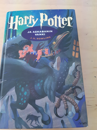 Harry Potter ja azkabanin vanki