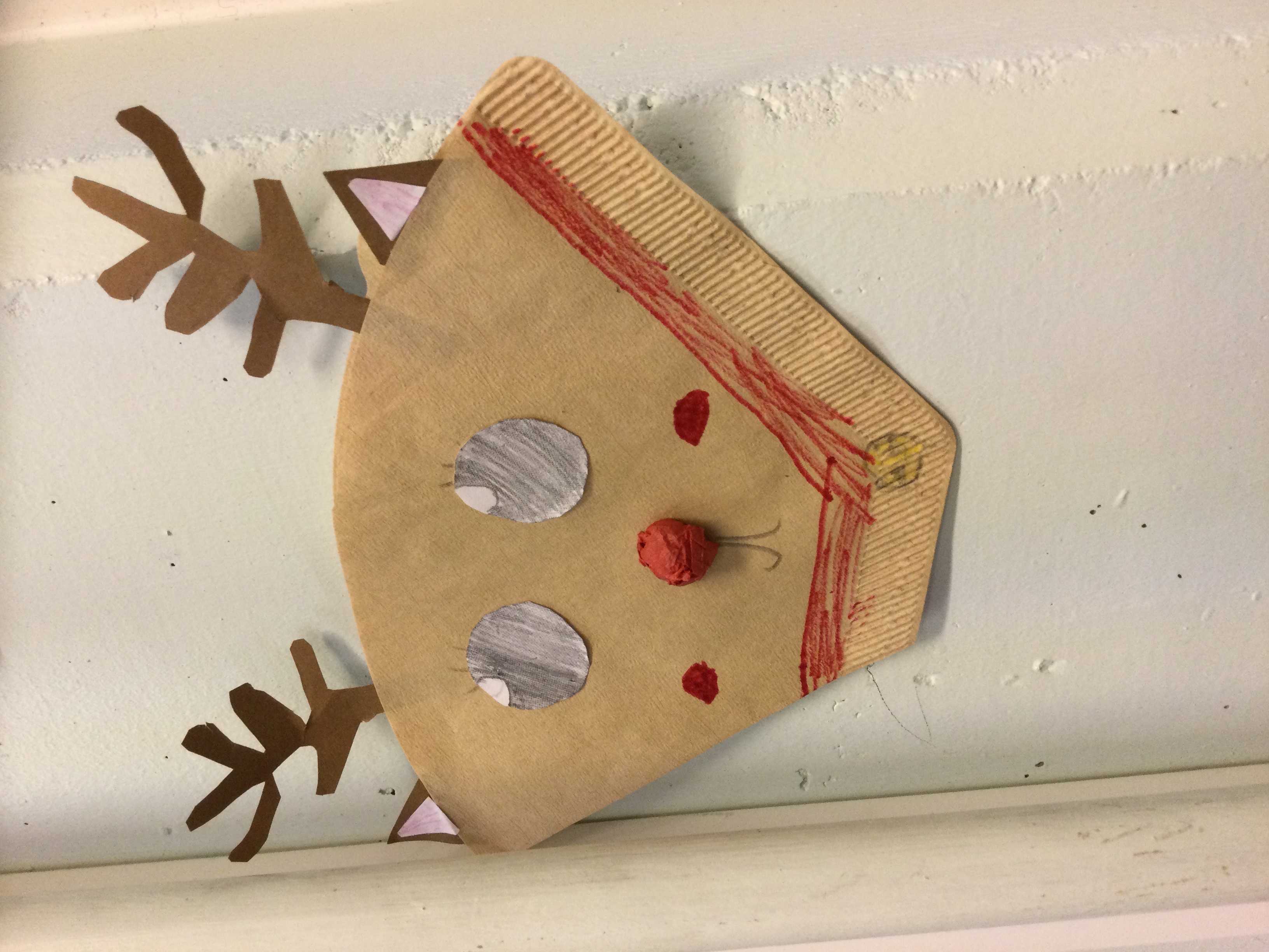 Lk 2b syksyn kuvis töitä 2020