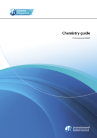IB DP Chemistry Subject Guide
