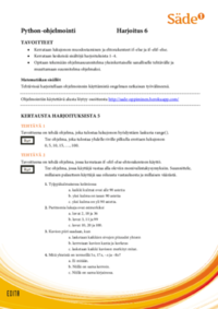 Sade_Python_ohjelmointi_harjoitus6.pdf