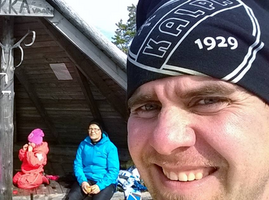 Sami Varis – Moikka, olen Sami Varis