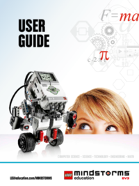 Lego Mindstorm EV3 User Guide