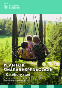 Plan för småbarnspedagogik i Raseborgs stad