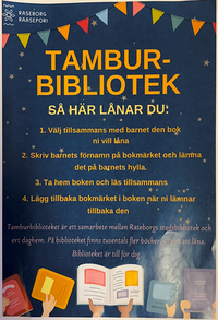 Tamburbiblioteket