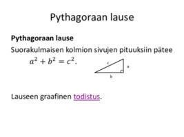 Pythagoraan lause.pdf