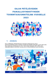 Toimintasuunnitelma 2023
